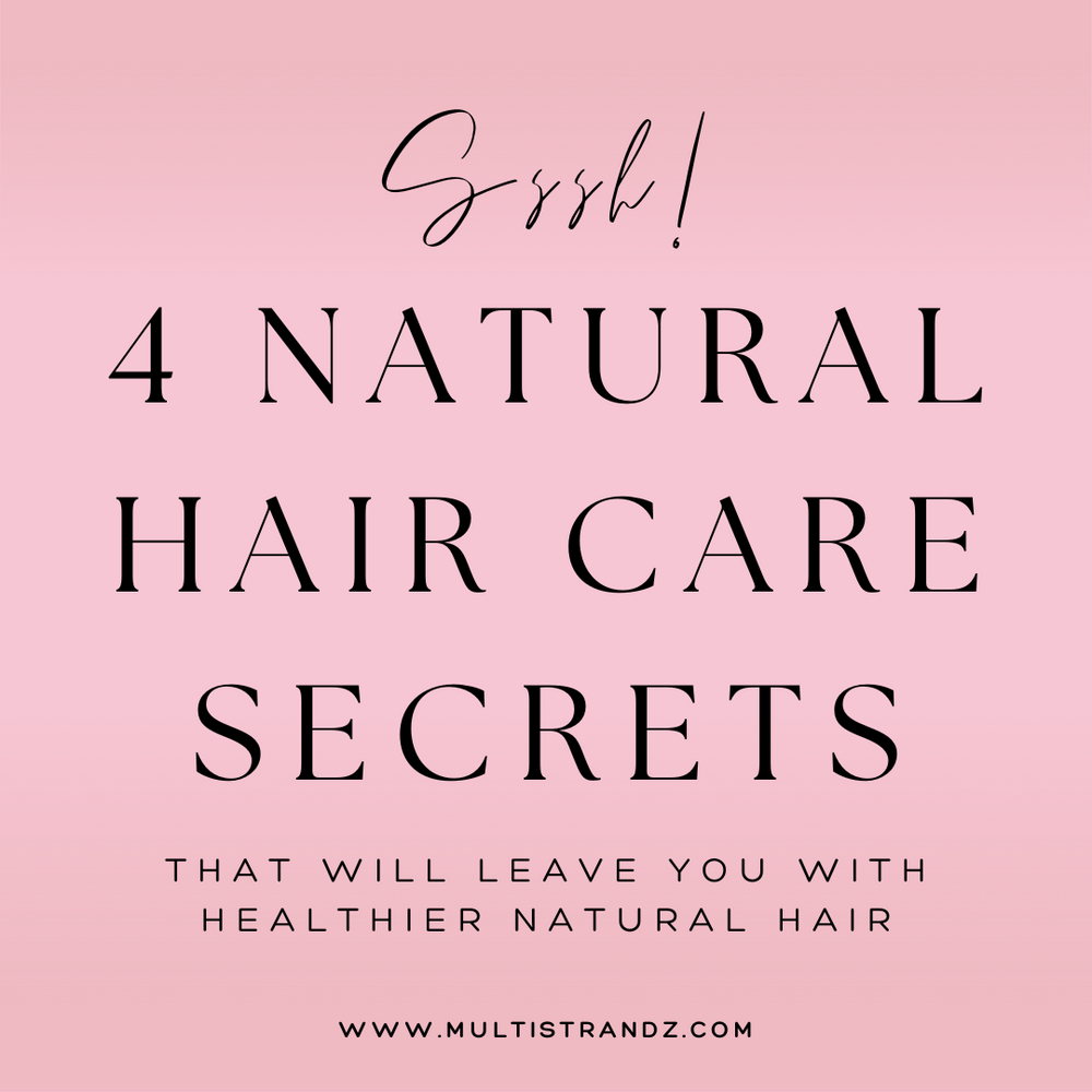 MultiHair Blog – MultiStrandz